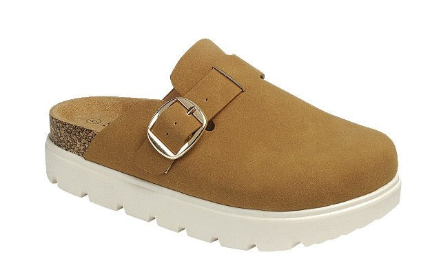 THE CLOG SLIP ON PLATFORMS – Shop French Kiss Boutique
